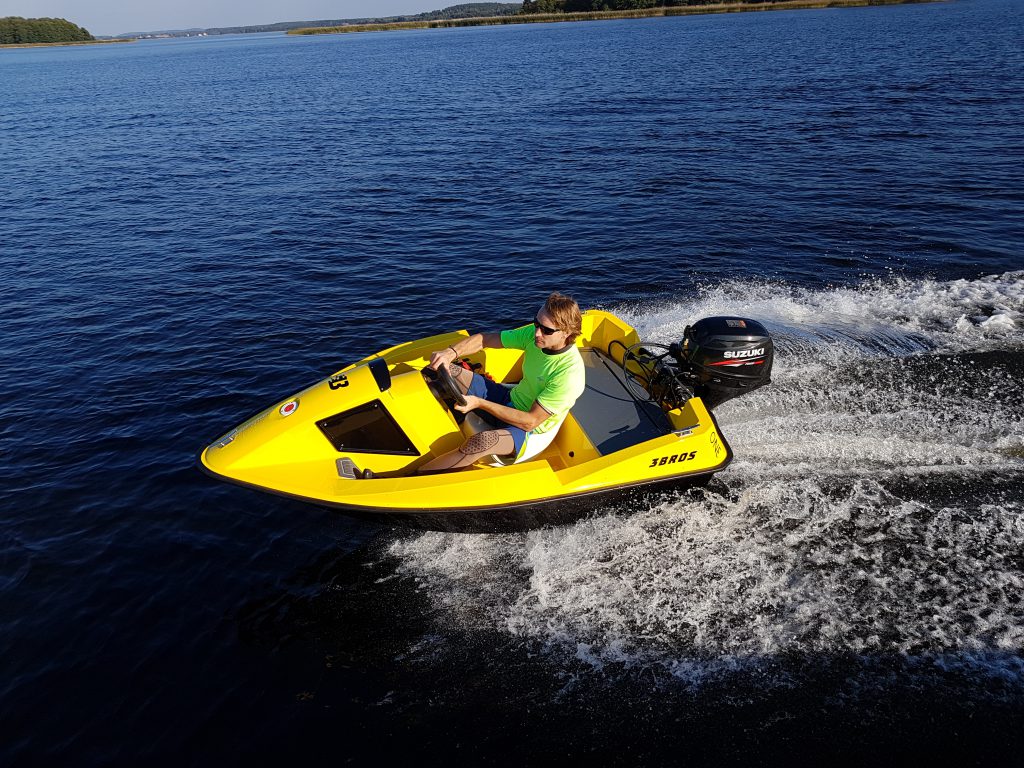 SKUTER - KMS SPORT